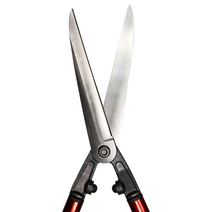 Long blade hedge shears store